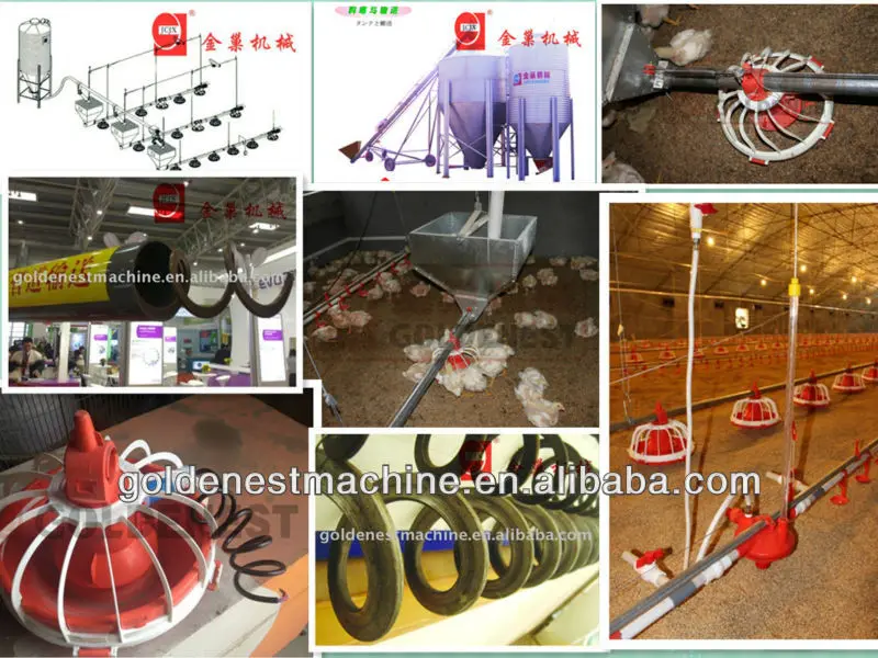 Chicken Farming Feed Auger - Efficient & Durable Solutions