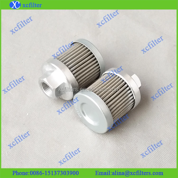 Hydraulic Suction Filter Cartridge PI1710/2 3/8" - 99.99% Efficiency