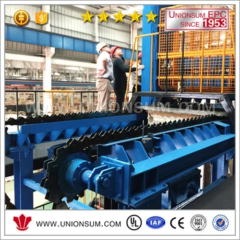 Unionsum Brand Zinc Cathode Stripping Machine With Robot - Buy Zinc ...