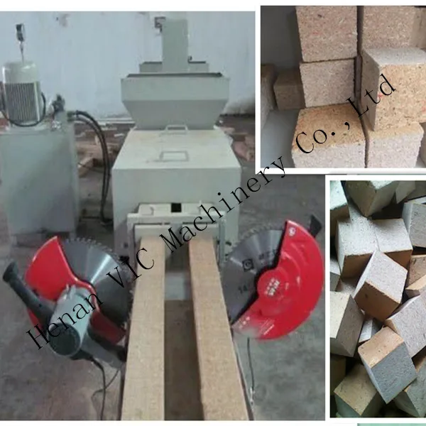 Big Capacity Compressed Automatic Wooden Pallet Making Machine - Buy ...