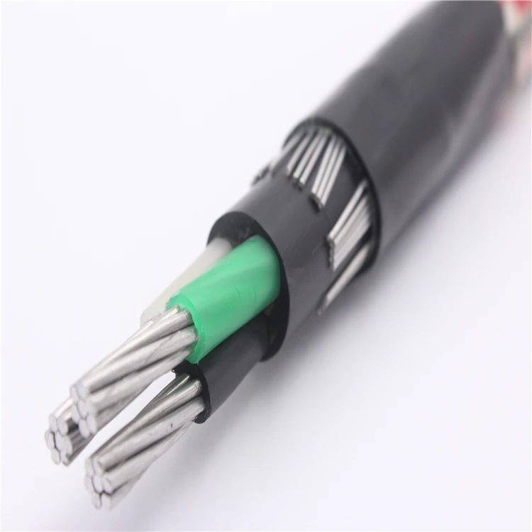 Si Tong Communication Concentric Cable - 3 Phase Electrical Wire