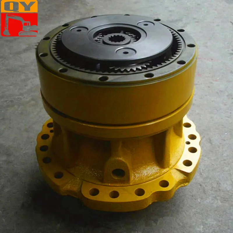 Excavator Oem And Original Swing Gearbox Excavator Pc50 Pc55 Pc56 Pc60 ...