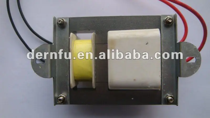 High Voltage Transformer for Flying Insect Killers - DERNFU