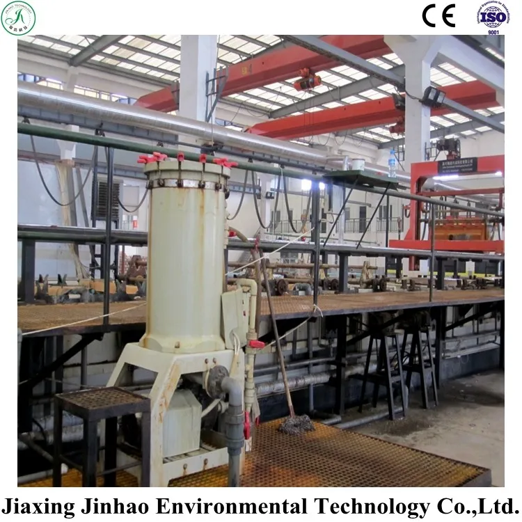 High Quality Plating Equipment - Buy Full Automatic Phosphating Line ...