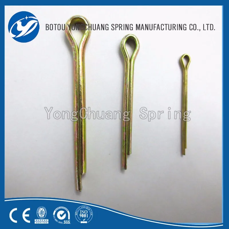 Spring Loaded Pull Ball Lock Pin Safety Linch Pins - Buy High Quality ...