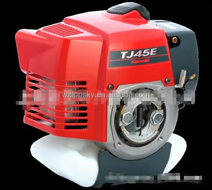 Kawasaki Engine Tj45 Tj53 Powered Brush Cutter - Buy Kawasaki Engine ...