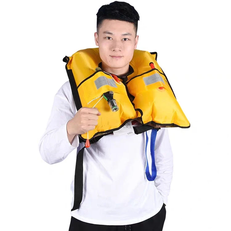 New Style 150n Auto Marine Pilot Life Jacket Life-saving Manufacturers ...