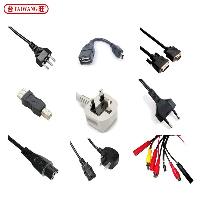 Efficient UK 3 Pin Plug Making Machine - Reliable & Durable