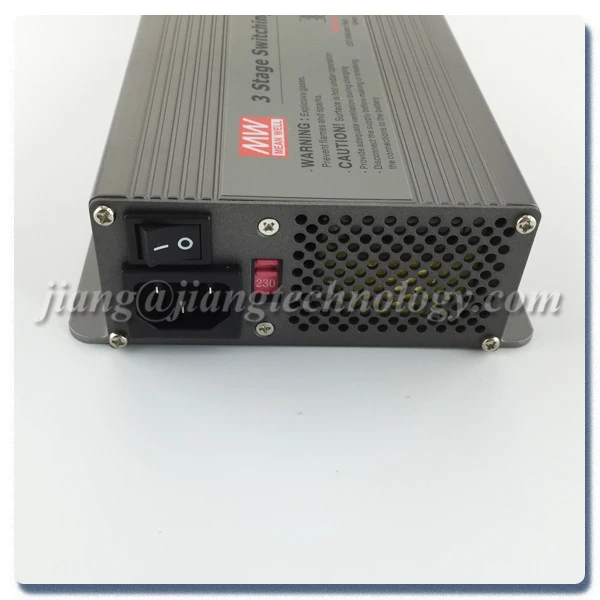 Meanwell PB-300P-24 Battery Charger - 300W 24V PFC Function