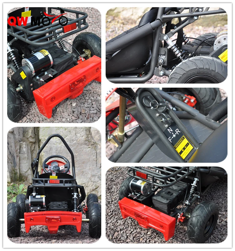 500w Electric Mini Go Kart For Kids - Buy 500w Mini Kids' Go Kart,500w ...