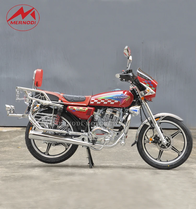 Hond Cg-hond Akkad Tiger Gas Street Bike 125cc Dirt Bike Cheap Chinese Motorcycles 150cc ...