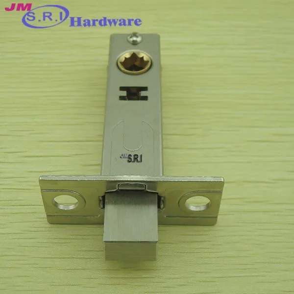 Brass Material Deadlatch / Cylinder Lock Latch /passage Latch - Buy ...