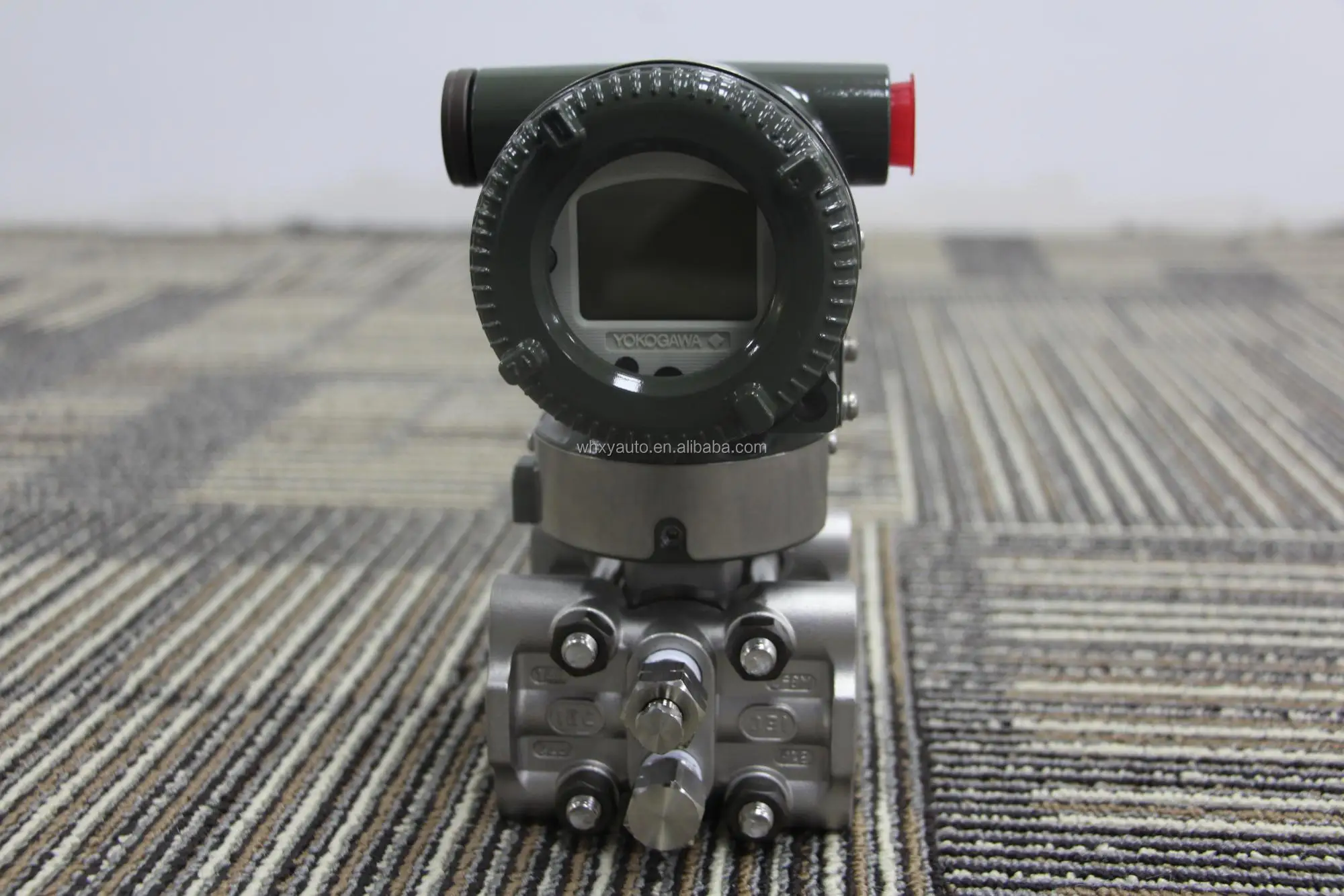 Yokogawa Differential Pressure Transmitter Eja110e Eja110e-jlh4j-912db ...