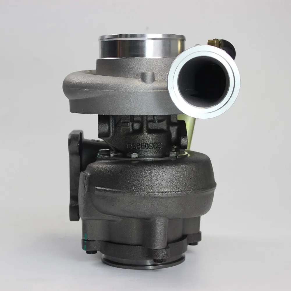 Super HX40W Diesel Turbo Charger - T4 Flange, 3538215 RAM