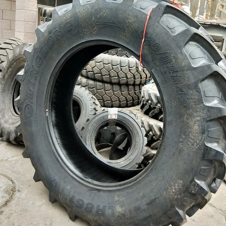 Radial Agricultural Tyre 520/85r38 For Tractor Use 20.8r38 R-1w - Buy ...