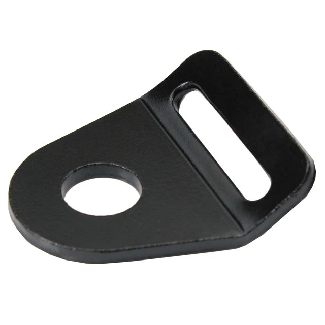 Stainless Steel Stamped Flat Hook 1-5/8" X 1/2" - Buy Flat Wall Hook ...