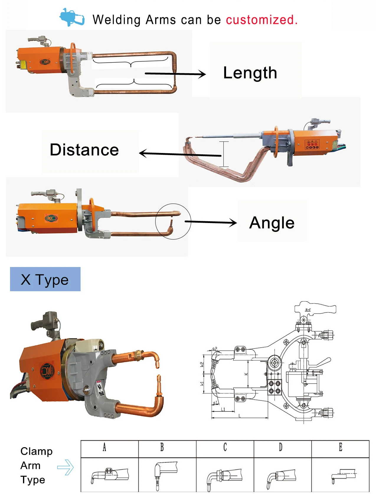 2018 Dn2 Series Portable Mobile Hang Type Spot Welder - Buy Welding ...