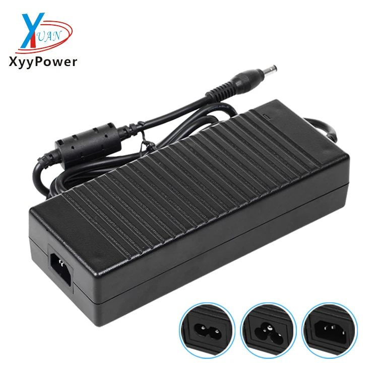 230v Ac Ac Adapter Output Universal Desk Top 9v 12v 5a 10a Power ...