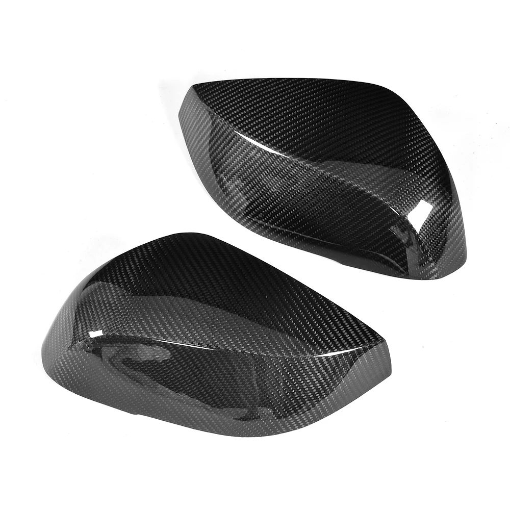 Replacement Style Dry Carbon Fiber Q60 Car Mirrors For Infiniti Q50 ...