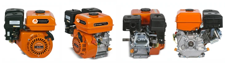 Mini 4 Stroke 2 Cylinder Gasoline Engine For Sale - Buy Mini Engine ...