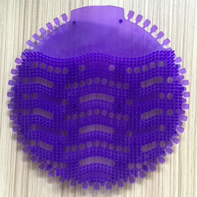 Lavender Fragrance/scent Fresh Products Wave Deodorizing Urinal Screen ...