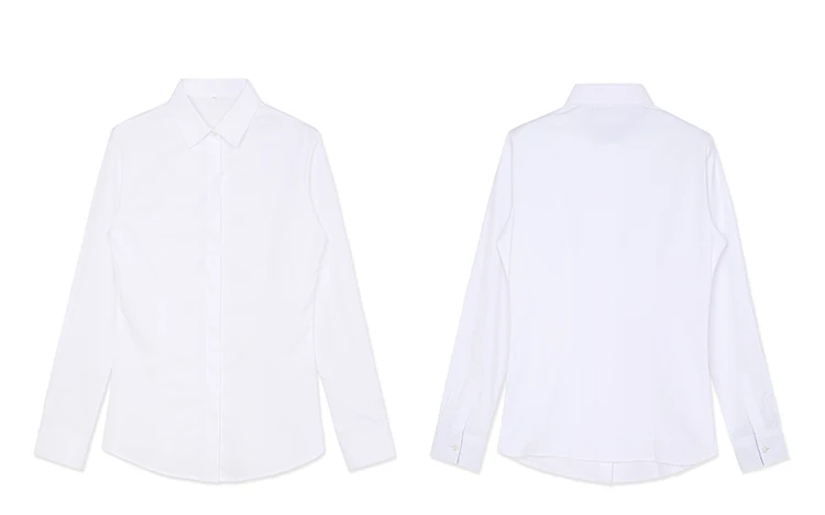 Tailored Clothing Office Uniform Designs For Women Blouse - Buy Office ...