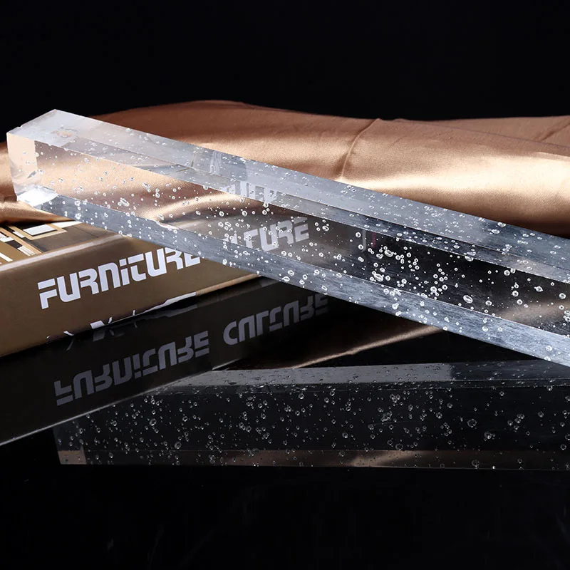 Kinsam Elegant Bubble Crystal Pillars For Lobby Decoration,Crystal ...
