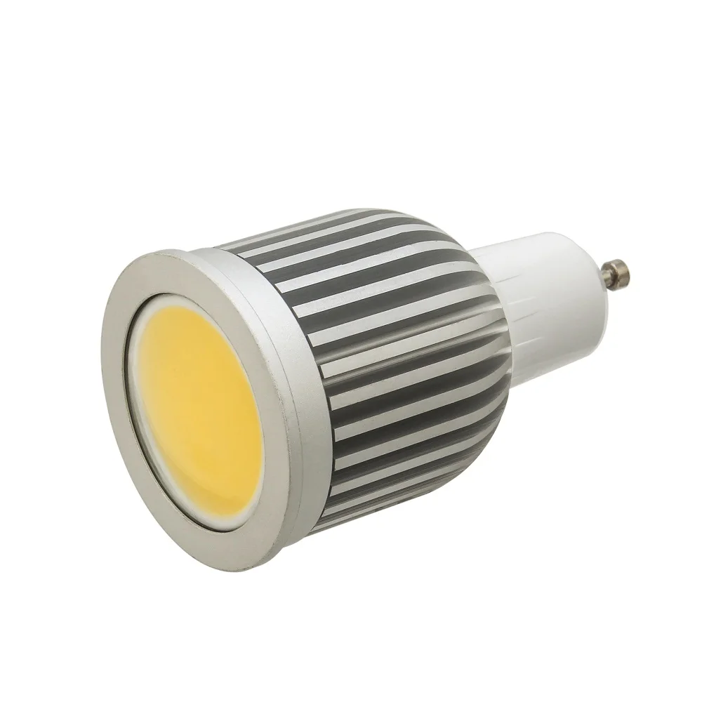 Stl High Power Led Spot Light Gu10 Cob Spotlight Bulb Lamp 5w 7w 9w ...