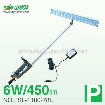 Rgb Led Arm Spotlight Flexible Arm Led Gooseneck Work Light Rgb Led ...