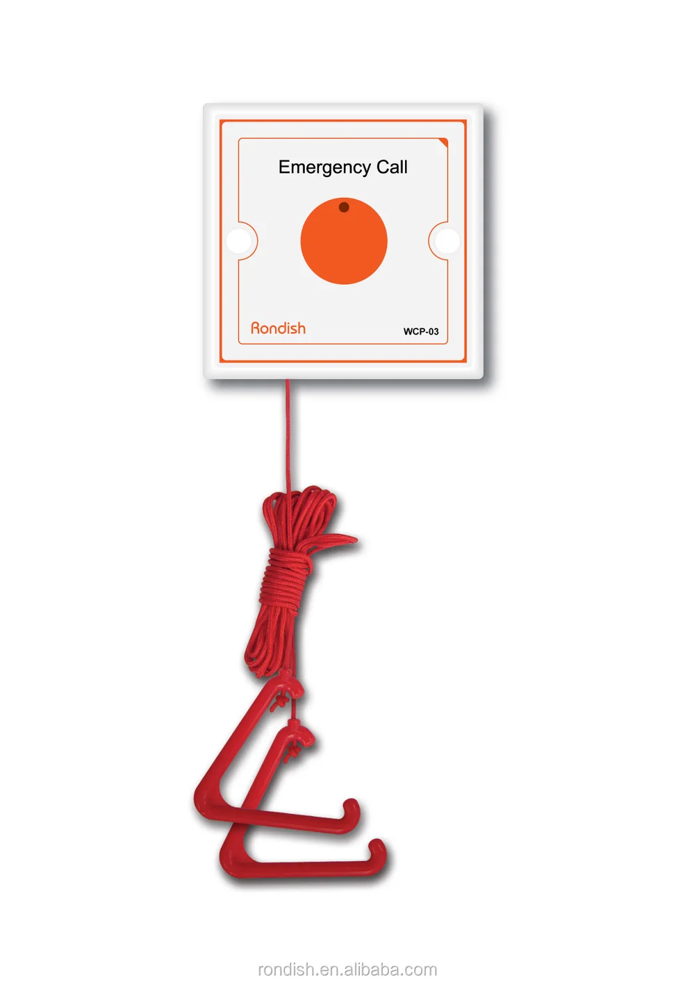 Hospital Medical Emergence Alert For Patients And Elderly Wireless ...