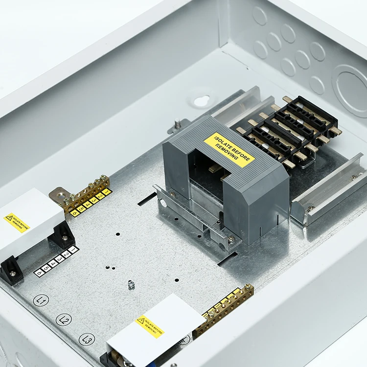 Mdb-a Metal Distribution Box Tpn Load Centers - Buy Load Centers ...