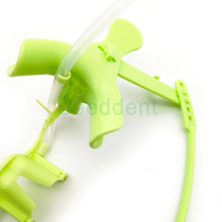 Dental Orthodontic Use Tongue Guard Cheek Retractor