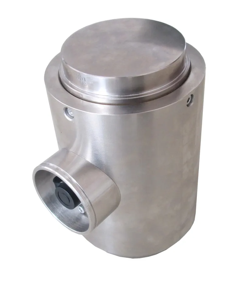 20 Ton Column Load Cell Sensor For Tank Scale - Buy 20 Ton Load Cell ...