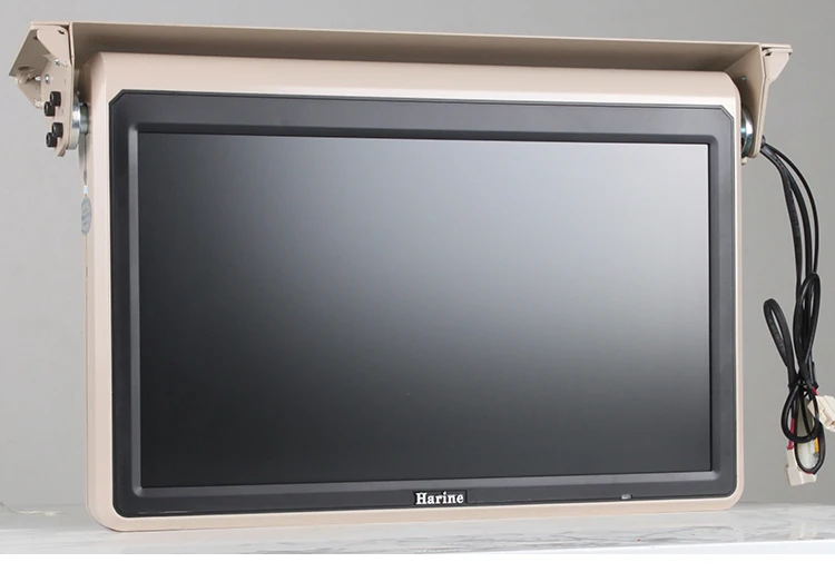 18.5" Motorized High Quality Full Hd Bus Lcd Monitor 24 Volt - Buy Bus ...