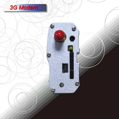 3g Serial Modem Rs232 Port Sim5215 Module Umts/hsdpa Dualband Gsm/gprs ...