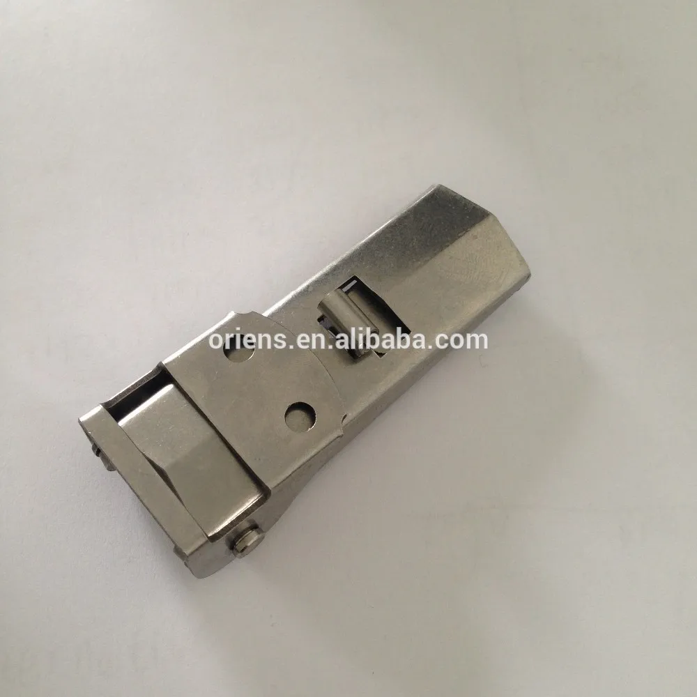 Adjustable Concealed Toggle Latch - Heavy-Duty Stainless Steel Locking ...