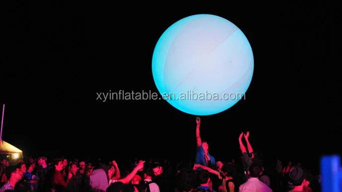 Led Inflatable Crowd-surfing Beach Balls - Buy Crowd-surfing Beach ...