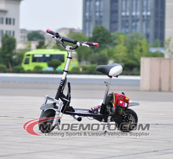 Folding Mini Gas Scooter 50cc - Buy Folding Mini Gas Scooter 50cc,49cc ...