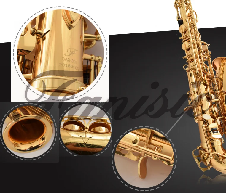 Good Sale Cheap Chinese Alto Saxophones/sax - Buy Good Sale Alto ...