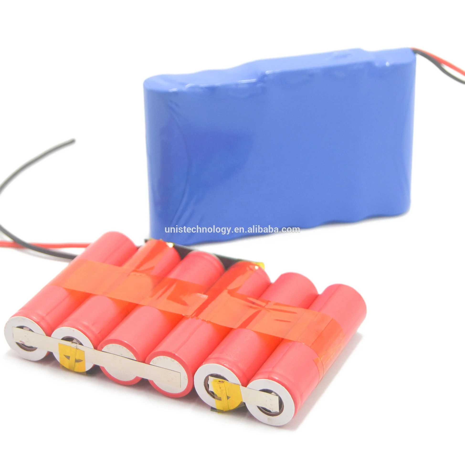 6s2p 22.2v 5800mah Li-ion Battery Pack Use For Digital Products - Buy ...
