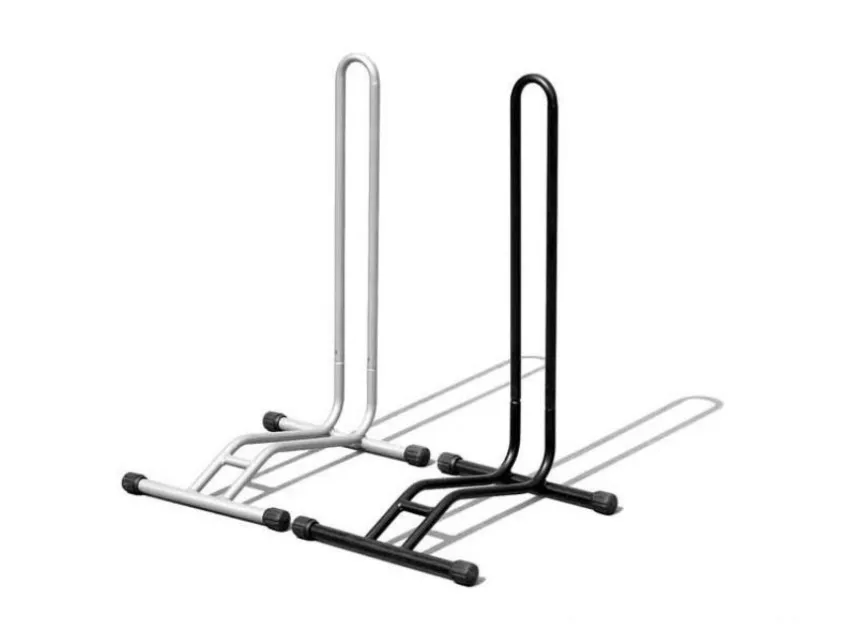 Bicycle L-Type Plug-in Parking Rack - Mountain Bike Bracket