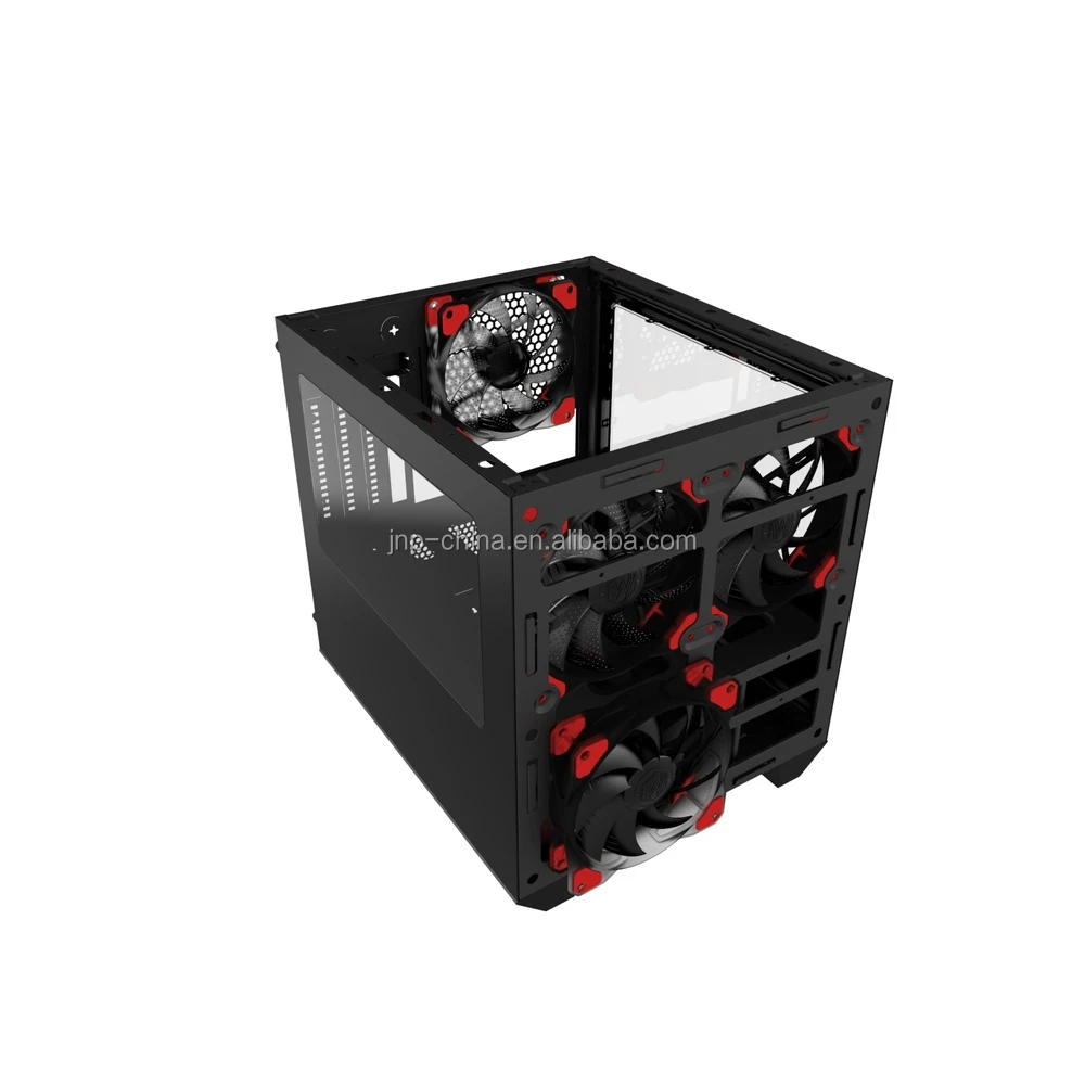 Cheap Cube Micro Atx Computer Case With 240cm Water Cooling System ...