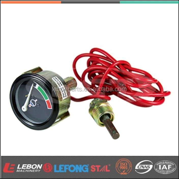 Excavator Engine Hour Meter 4n3700 4n-3700 Meter Group Fits D4d D6d D5b ...