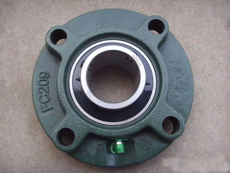 UCFC214-210D1 Round Flanged Units Cast Housing with Bearing UCFC214-210| Alibaba.com