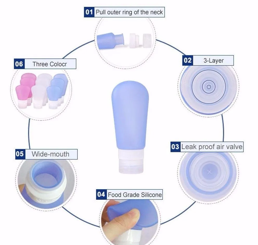 Hand Cream Luxury Plastic Cosmetic Packaging Tube 5g 30g 50g 100g Body ...