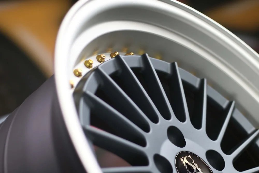 Shop Our Hot Selling Deep Lip Alloy Wheels - 18 Inch Rims