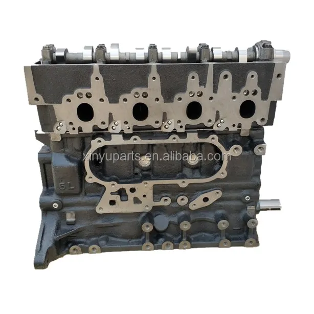 3llong Block For Toyota Hiace Forturner - Buy 3l Long Block,Long Block ...