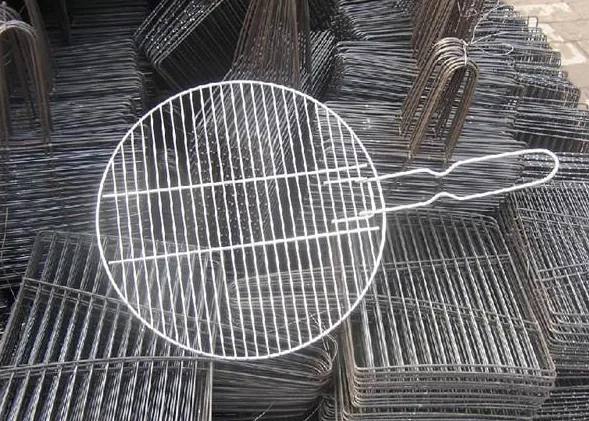 304 Stainless Steel Barbecue Bbq Grill Grates Wire Mesh & Cooking Wire ...