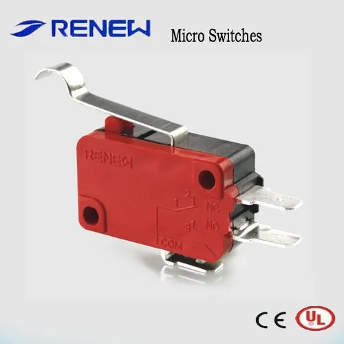 Rvmb2 Panel Mount Push Button Micro Switch - Buy Micro Switch,Panel ...