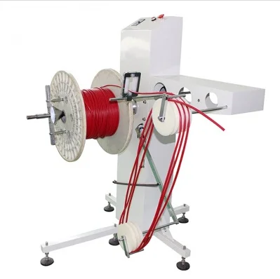 Cable Pre-Feeding Machine - Efficient Wire Management
